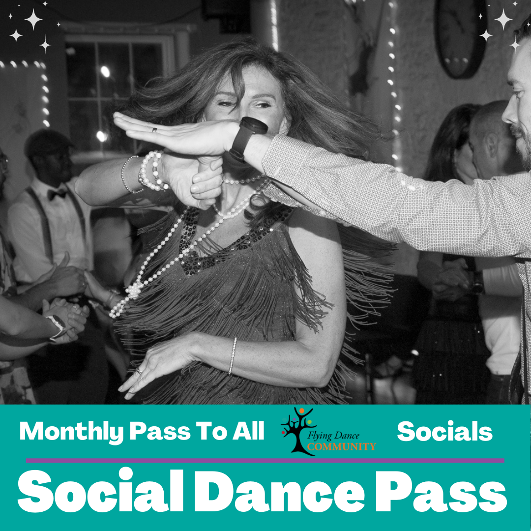 Friday Night Salsa Fix - Flying Dance Community