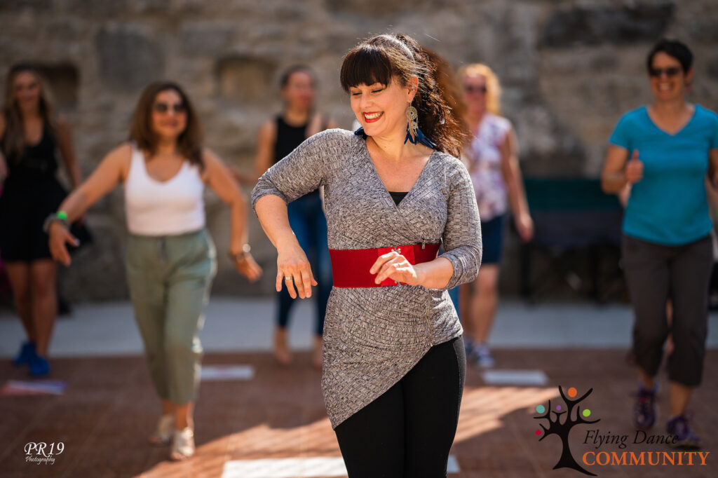 Our Story - Flying Dance Community